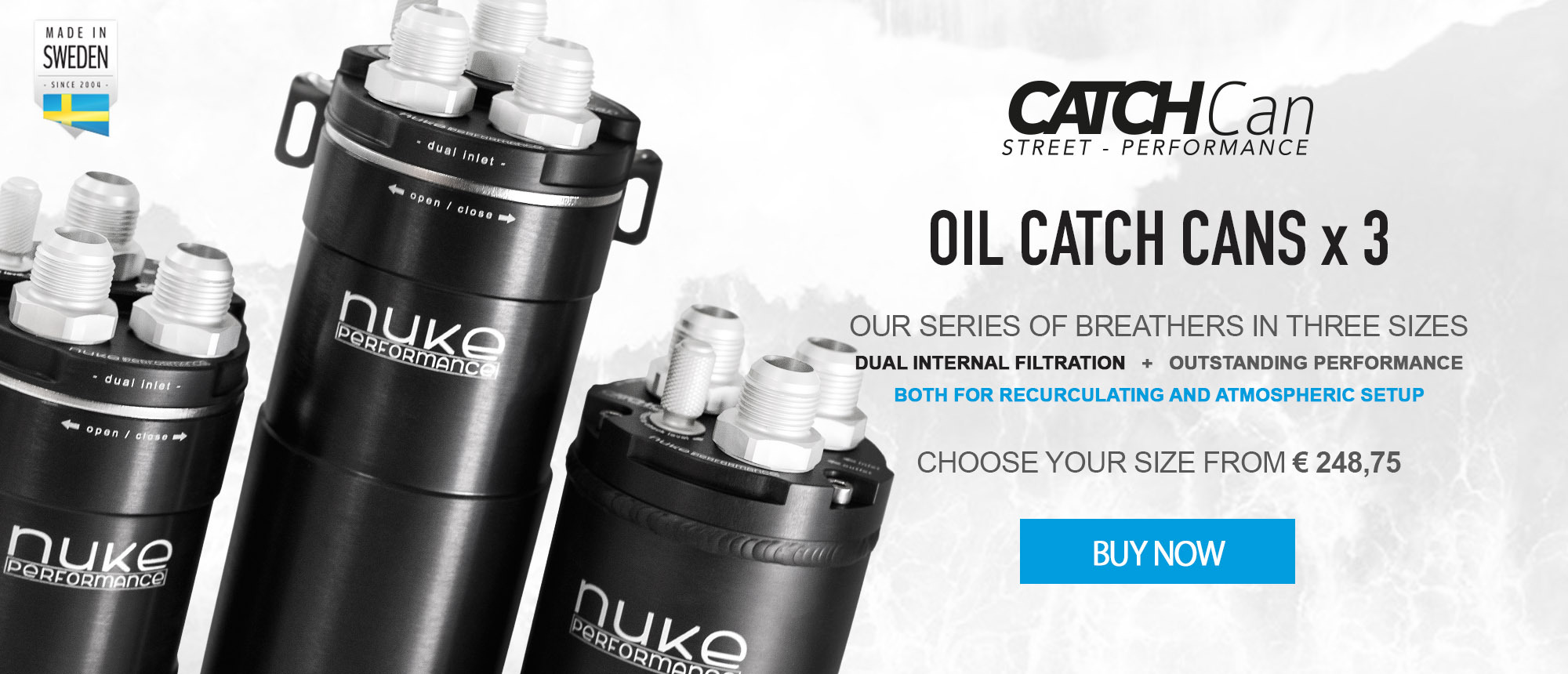 Nuke Performance - high performance car tuning parts