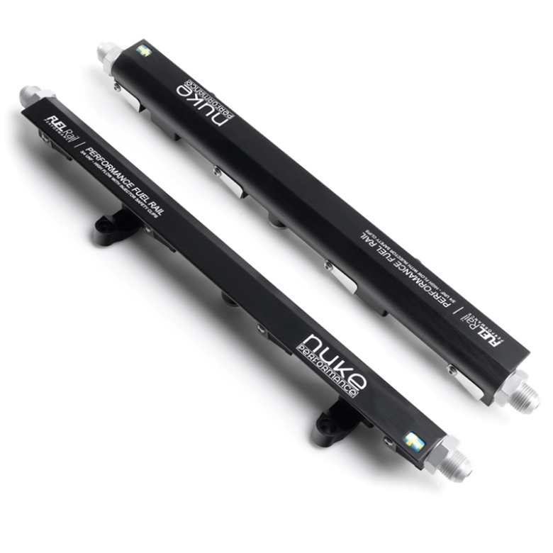 GM Fuel Rails, E85 Proof high flow fuel rails