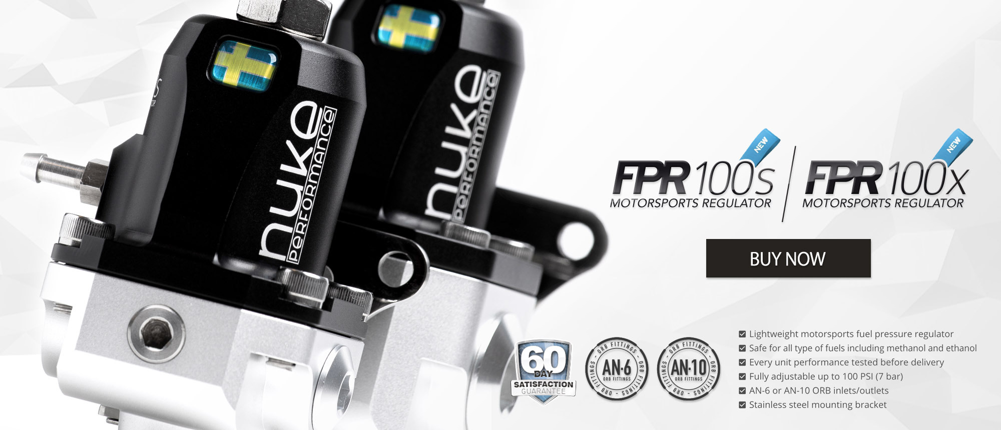 Nuke Performance - high performance car tuning parts