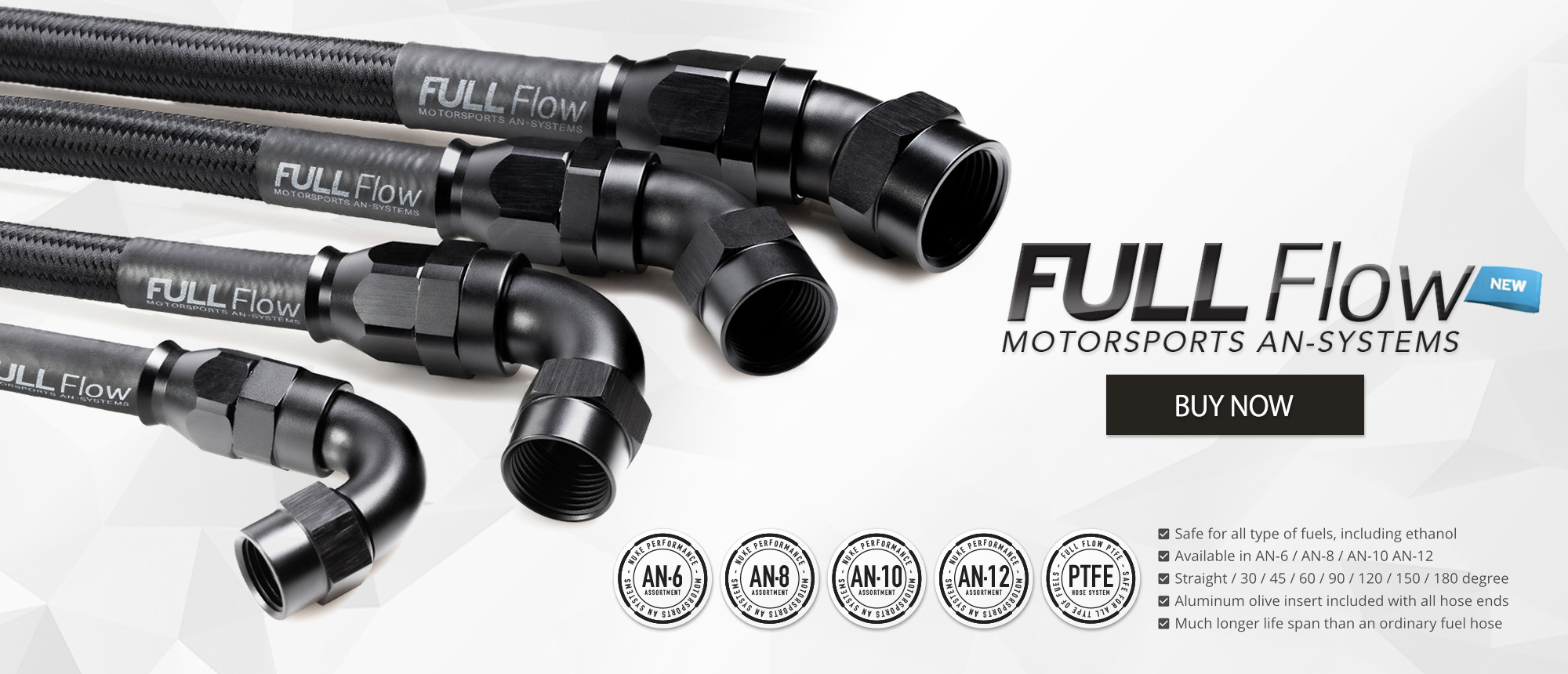 Nuke Performance - high performance car tuning parts