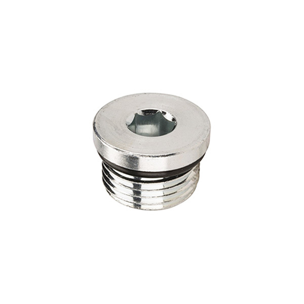 1/8 BSPP Plug from Nuke Performance