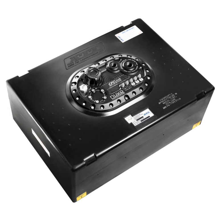 ATL fuel cells with Nuke CFC Unit with integrated surge tank