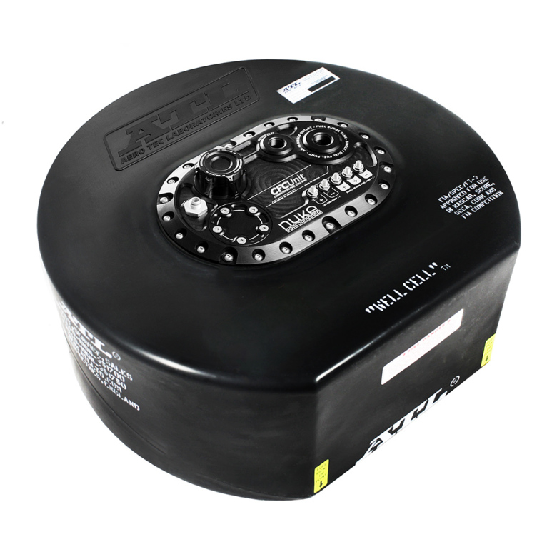 ATL fuel cells with Nuke CFC Unit with integrated surge tank