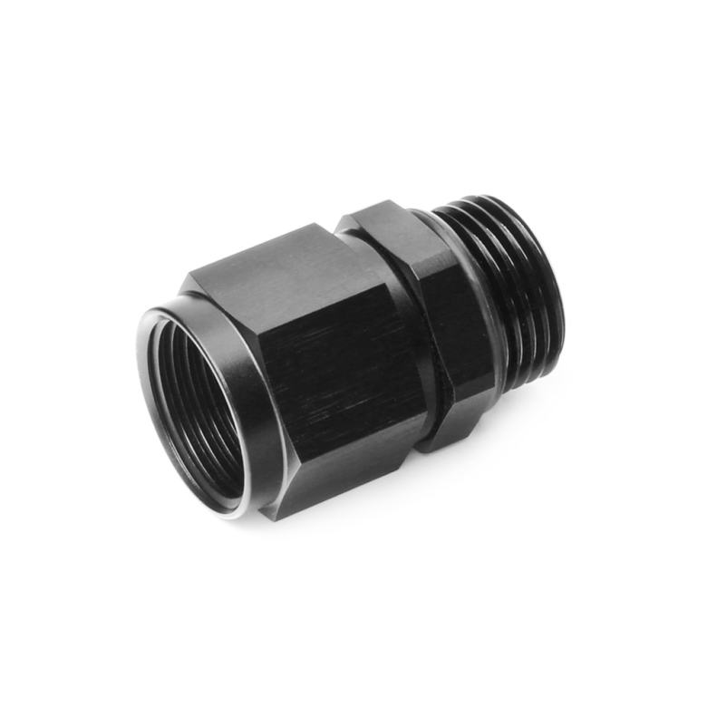 ORB adapters to female AN fittings. Available in AN-6 / AN-8 / AN-10