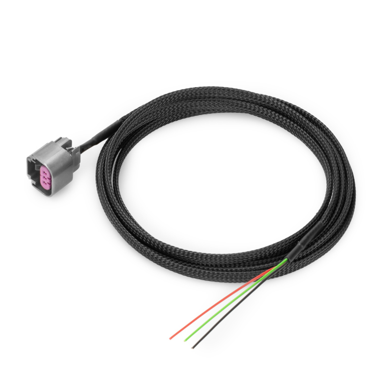 Flex fuel sensor wiring kit with 2.5m wires - Nuke Performance