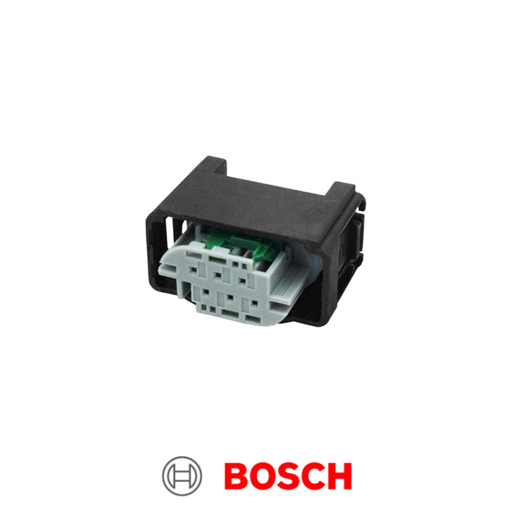 6-pin mating connector for electronic throttle bodies from Bosch