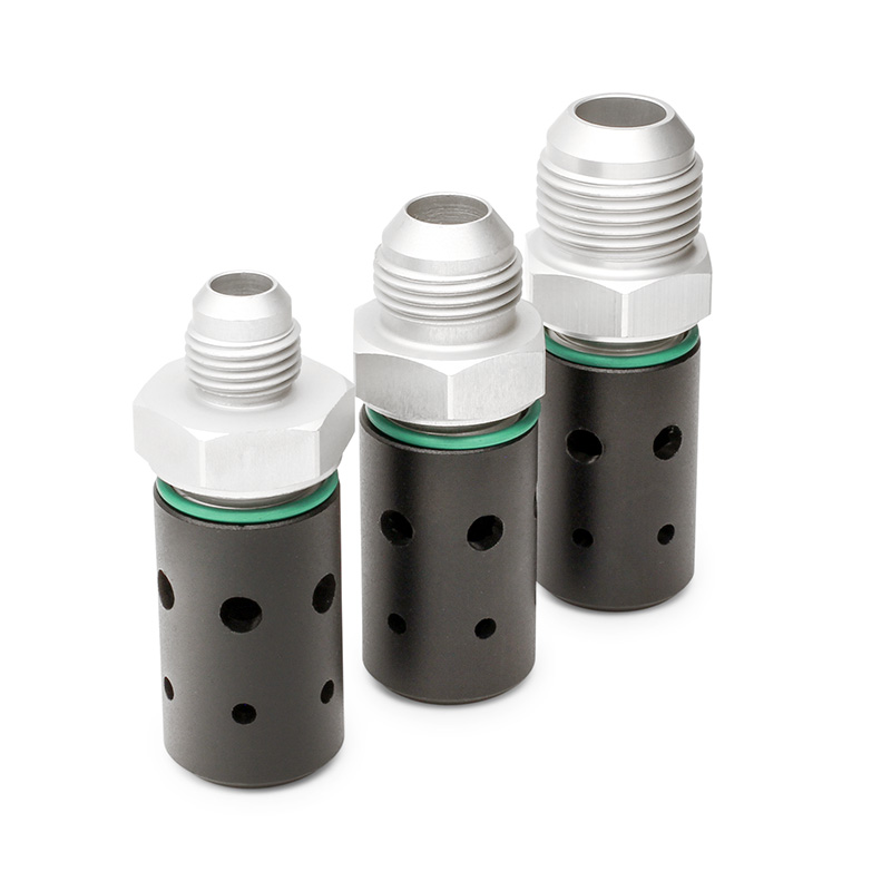 Roll over valve for fuel cell and fuel tanks