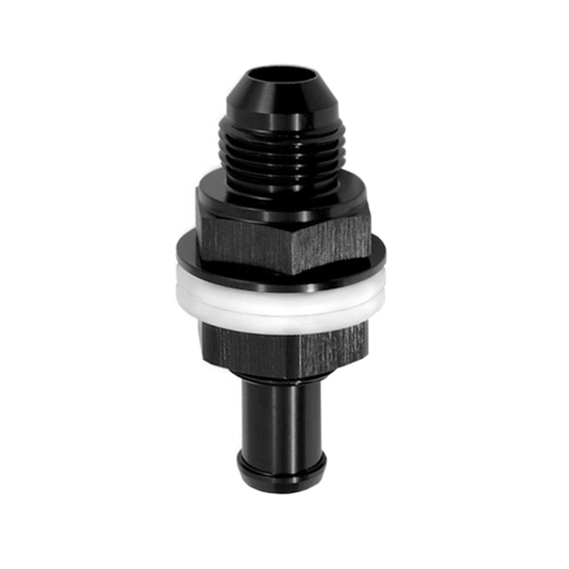 AN to Barb Bulkhead Adapters