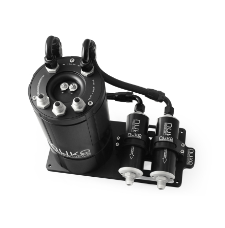 Fuel Surge Tanks by Nuke Performance