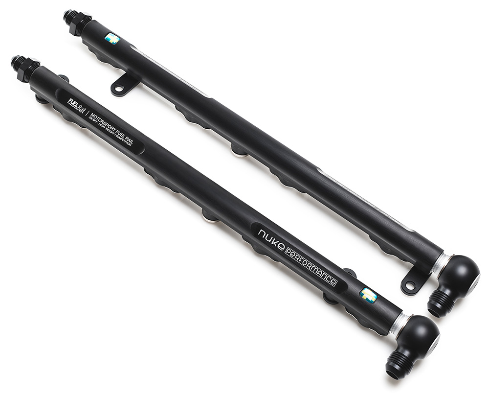 BMW Fuel Rails - high flow, E85 Proof and highest possible quality from ...