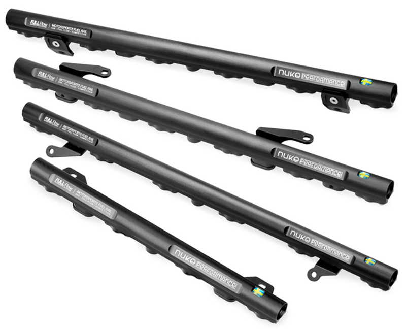 BMW Fuel Rails - high flow, E85 Proof and highest possible quality from ...