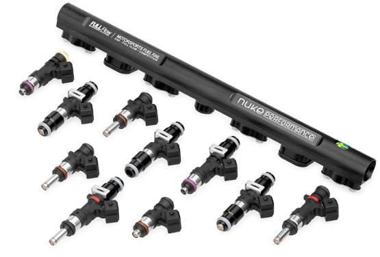 Bosch Motorsport - injectors for a motorsports applications