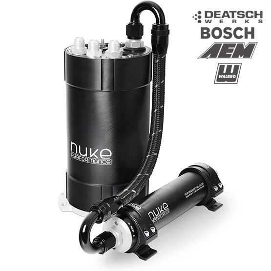 Fuel Surge Tanks by Nuke Performance