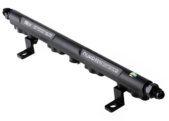 MINI Fuel Rails - high flow, E85 Proof and highest possible quality ...