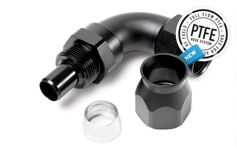 Nuke Performance Full Flow Hose Ends AN-4 to AN-12