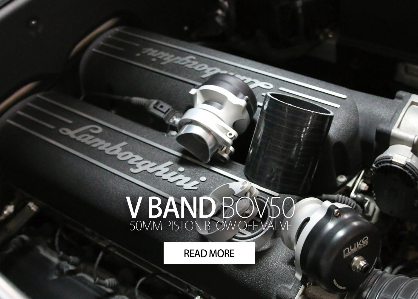 Nuke Performance - high performance car tuning parts