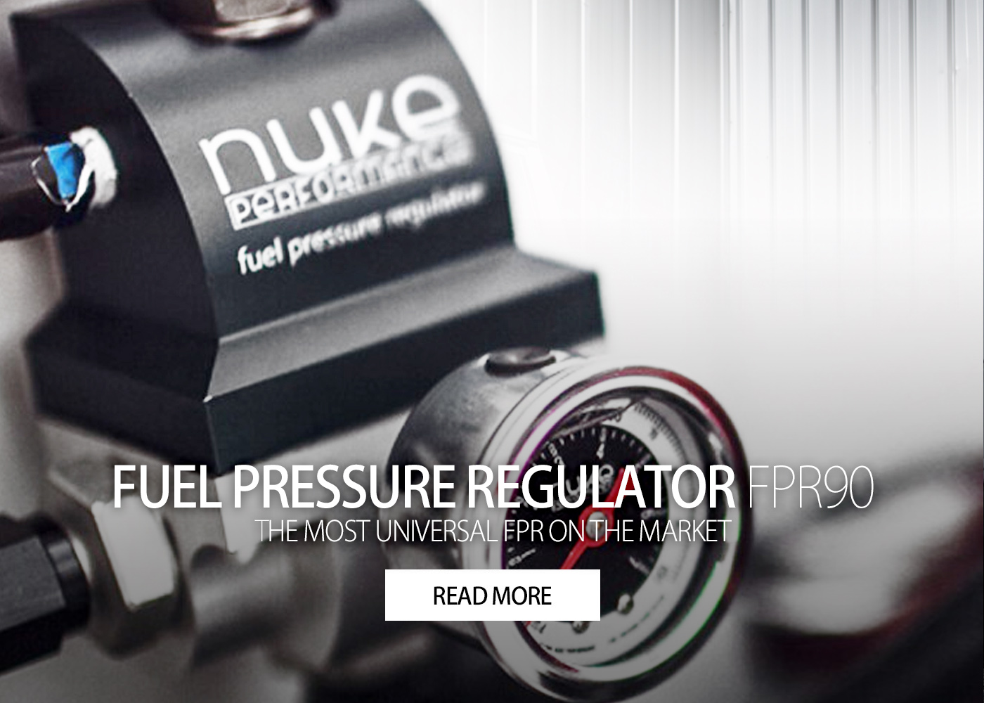 Nuke Performance - high performance car tuning parts