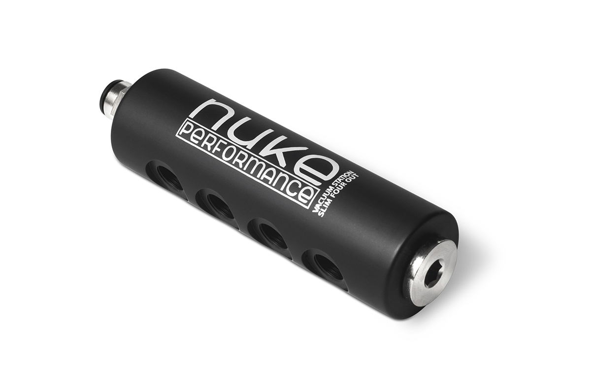 Vacuum Station Slim 4 outlets