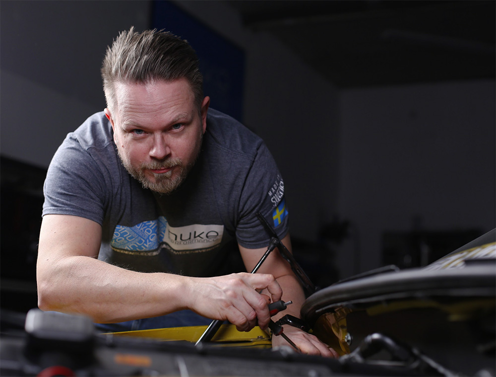 The story of Nuke Performance